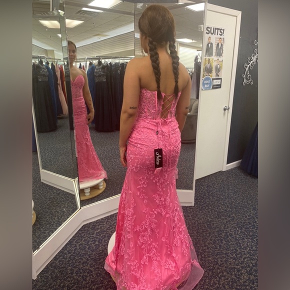 ADORA | Dresses | Adora Prom Dress Amazing Condition Only Wore For A ...